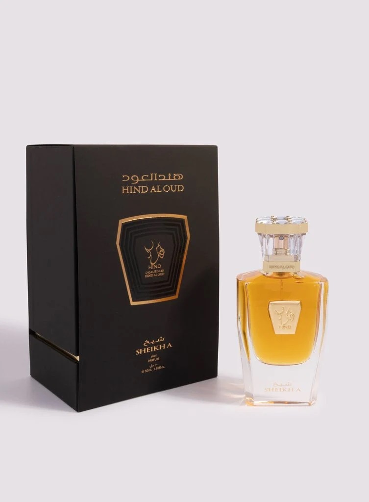 Hind Al Oud Unisex Sheikh A EDP 1.7 oz Fragrances 6291107640716 ...