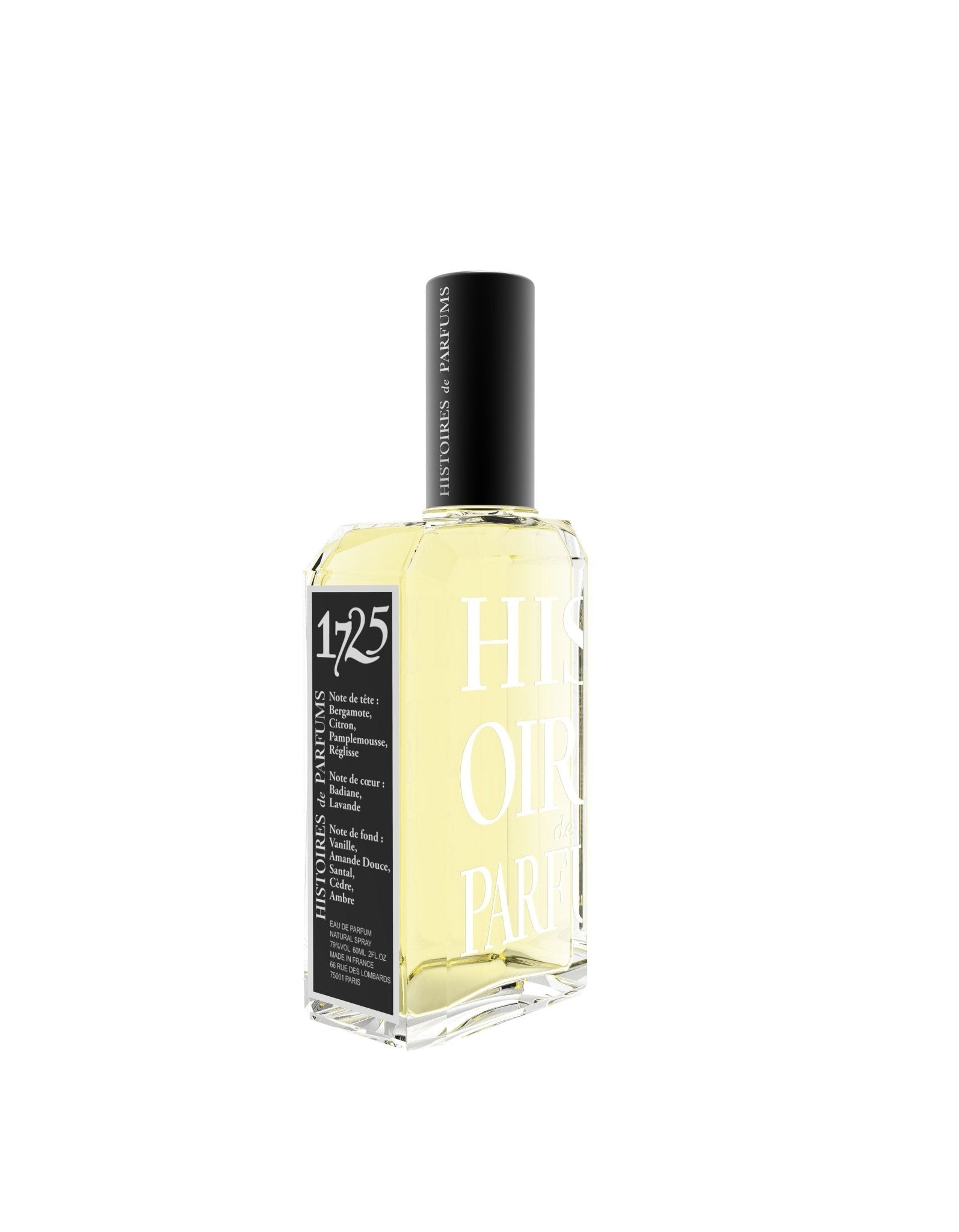 Histoires De Parfums Men's 1725 Casanova EDP Spray 2.0 oz (Tester ...