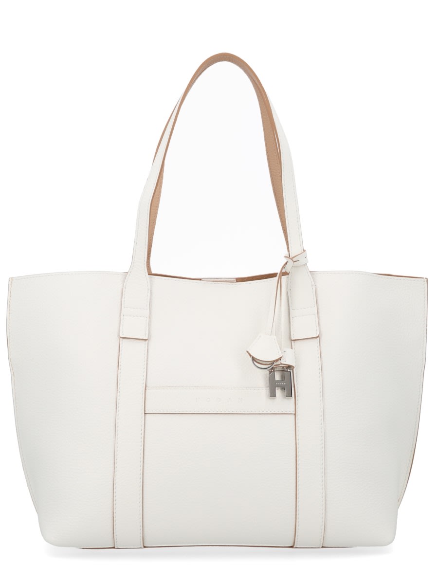 Hogan Bag Script KBW01WA0300UZU_7E20 - Handbags - Jomashop