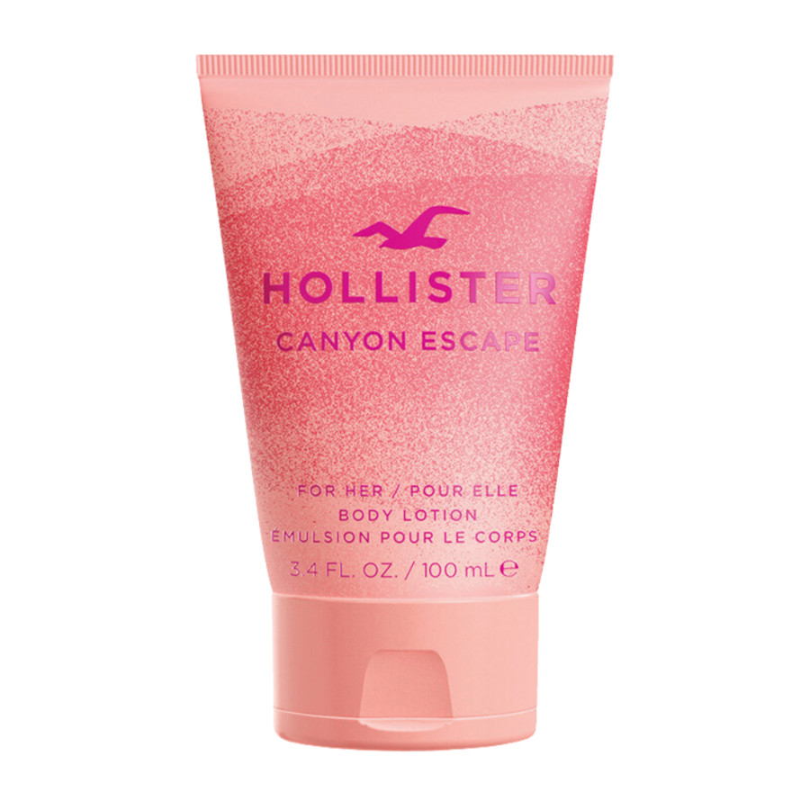 Hollister Ladies Canyon Escape Body Lotion 3.4 oz Bath & Body ...