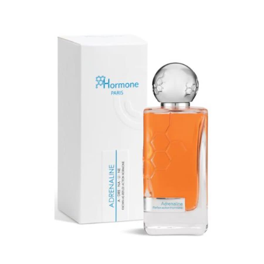 Hormone Unisex Adrenaline EDP Spray 3.38 oz Fragrances 3770029045005 ...