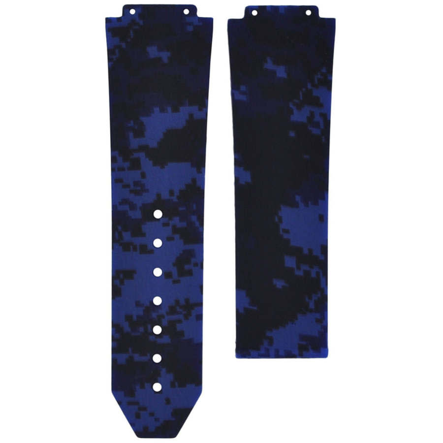 Horus Watch Straps For Hublot Big Bang (44mm) Integrated Ocean Digi ...