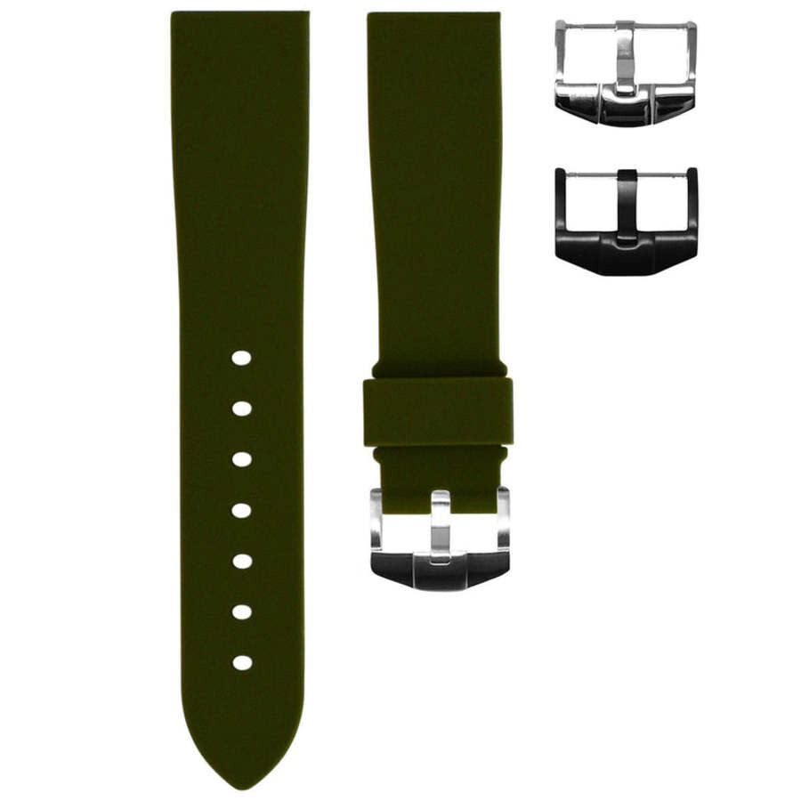 Horus Watch Straps For Zenith Chronomaster El Primero Straight Lug ...