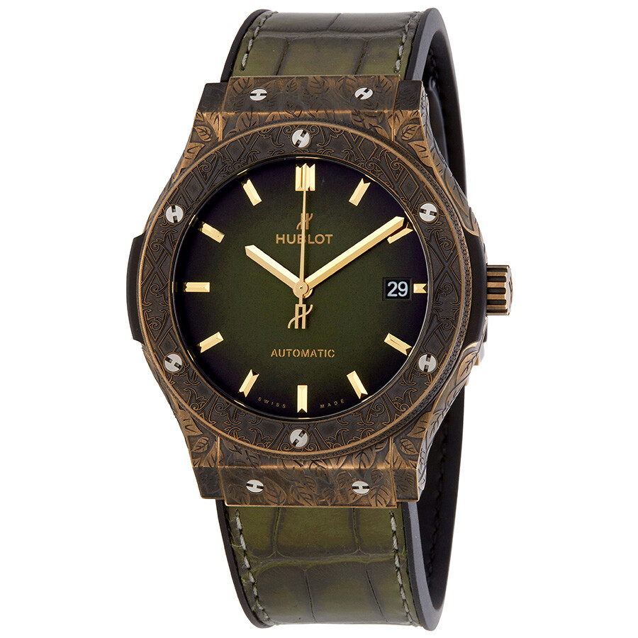 Hublot Classic Fusion Automatic Men's Watch 511.BZ.6680.LR.OPX17 ...