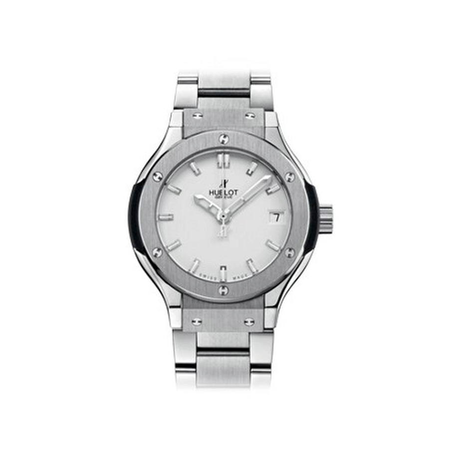 Hublot Classic Fusion Quartz Ladies Watch 585.NX.2610.NX - Watches ...