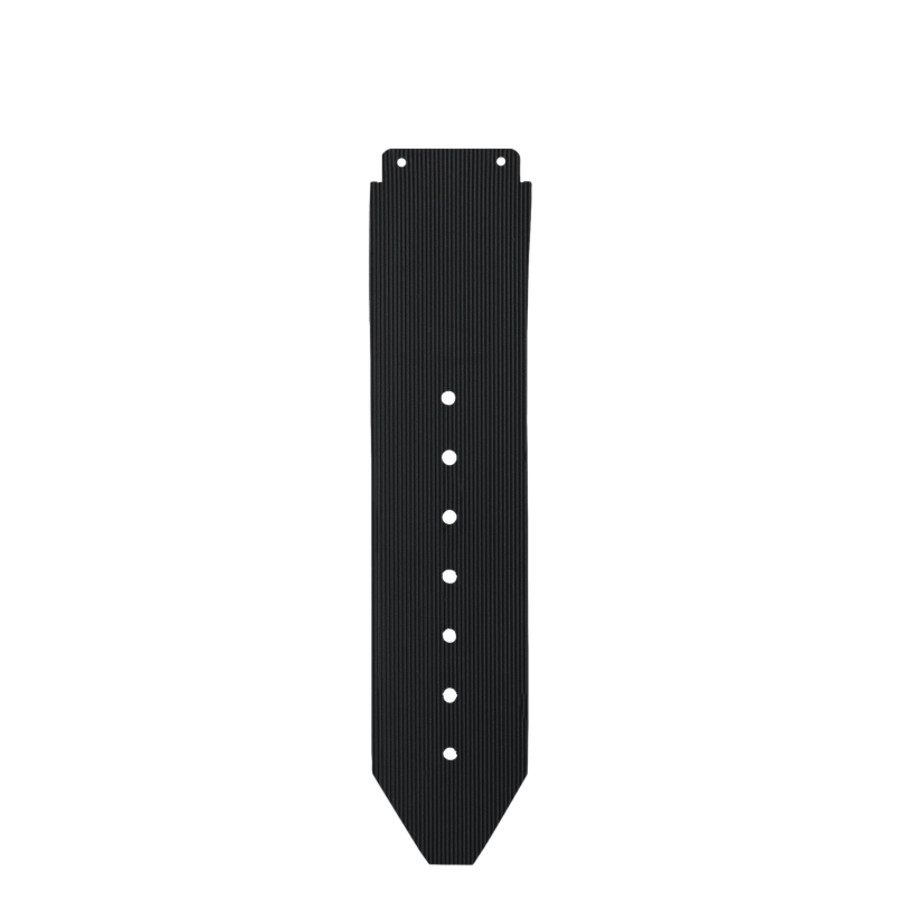 Hublot Rubber Strap Black Lined BR561.85.80.03.0000 - Men's - Jomashop