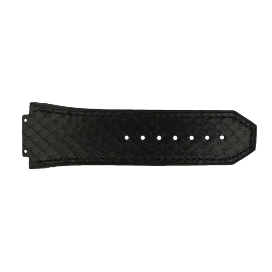 Hublot Strap Python & Rubber Black PR701.100.80.0000.0000.0000 - Watch ...