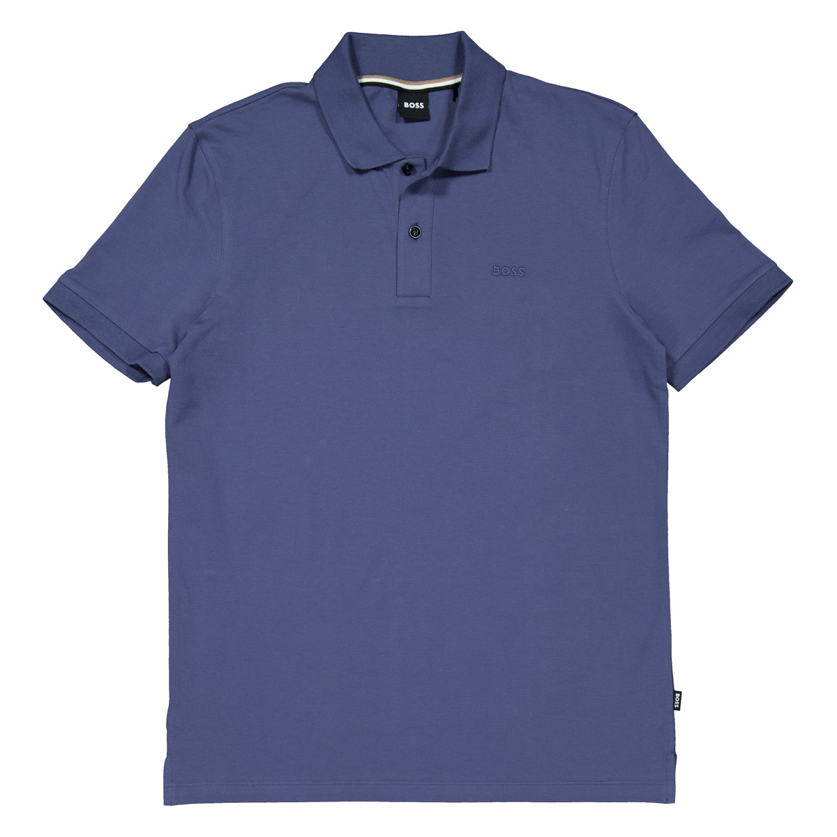 Hugo Boss Classic Collar Cotton Polo Shirt, Size Small 50468301-412 ...