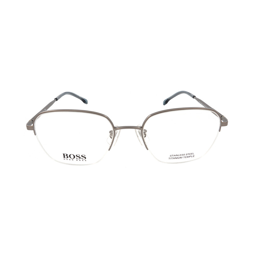 Hugo Boss Demo Geometric Men's Eyeglasses BOSS 1346/F 0KJ1 54 ...