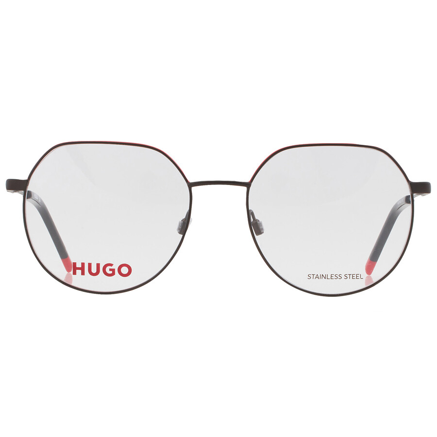 Hugo Boss Demo Geometric Men's Eyeglasses HG 1179 0BLX 53 716736721675 ...