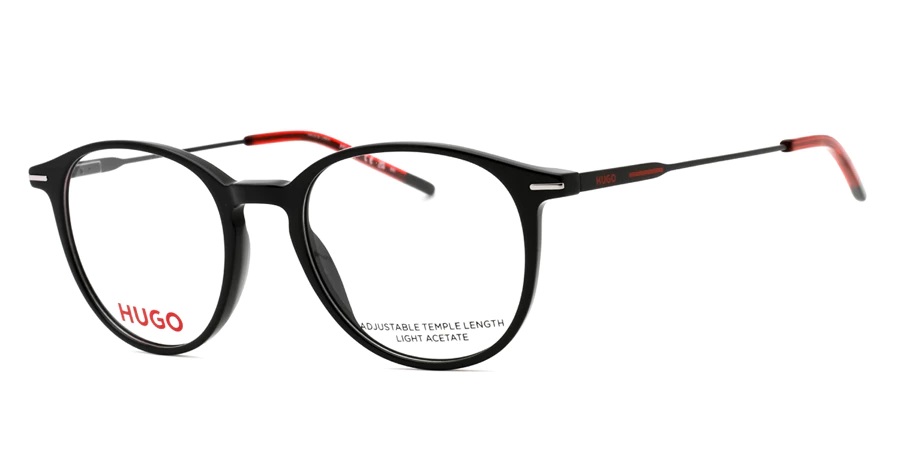 Hugo Boss Demo Oval Men's Eyeglasses HG 1206 0807 50 716736743295 ...