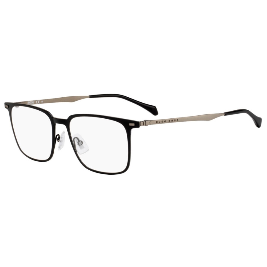 Hugo Boss Demo Rectangular Men's Eyeglasses BOSS 1096 0003 56 ...
