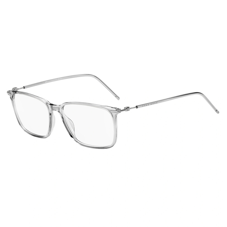 Hugo Boss Demo Rectangular Men's Eyeglasses BOSS 1372 0HKT 53 ...