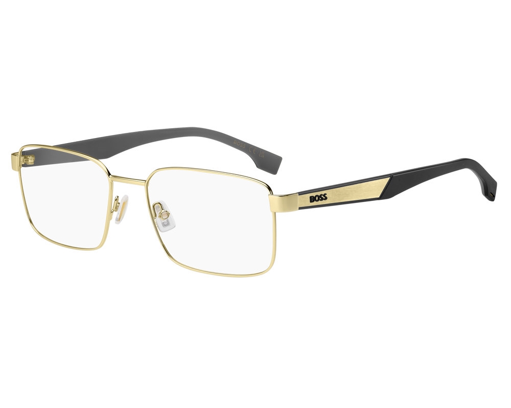 Hugo Boss Demo Rectangular Men's Eyeglasses BOSS 1769 0J5G 58 ...