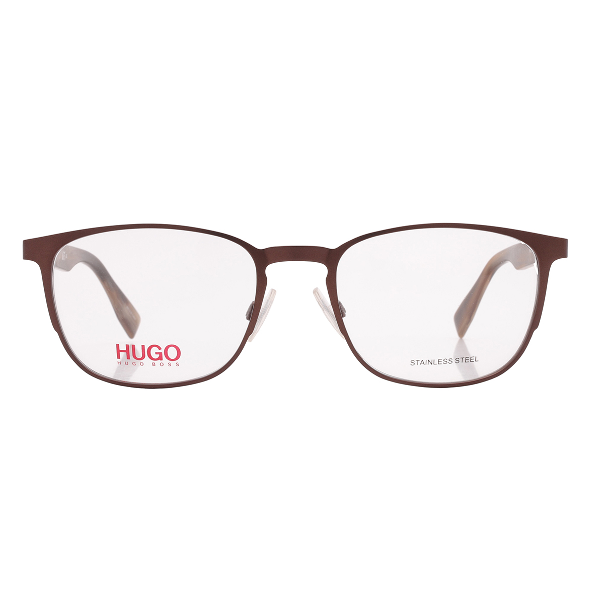 Hugo Boss Demo Rectangular Men's Eyeglasses HG 0304 0BU0 53 ...
