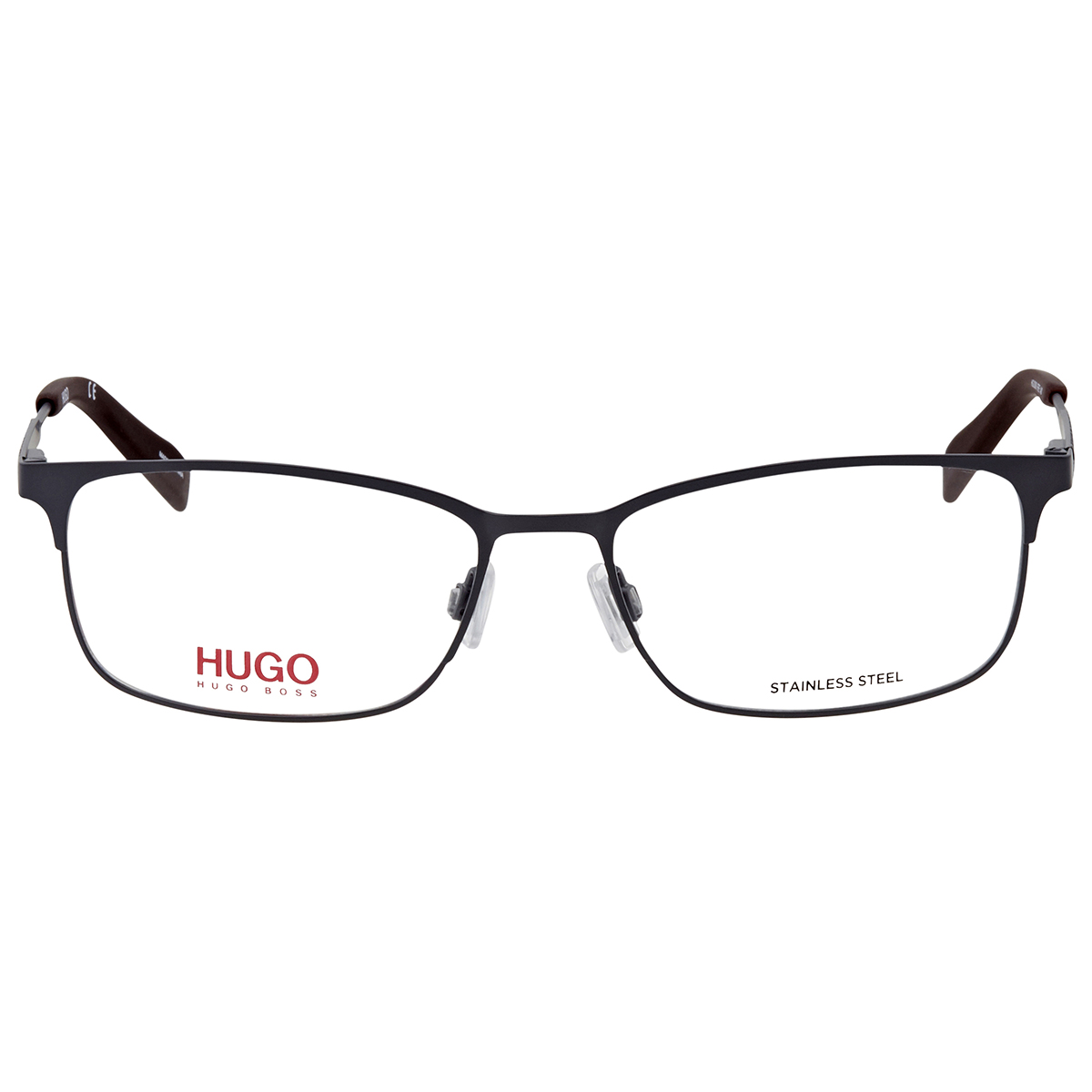 Hugo Boss Demo Rectangular Men's Eyeglasses HG 0309 0FRE 56 ...