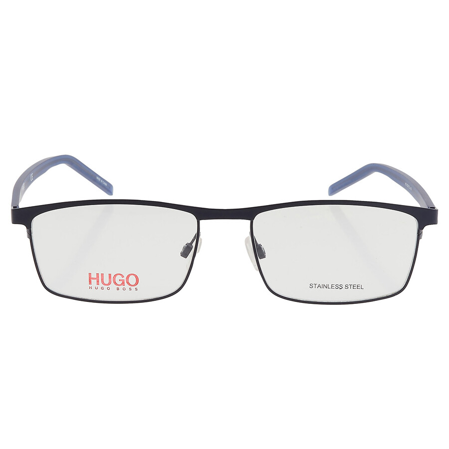 Hugo Boss Demo Rectangular Men's Eyeglasses HG 1026 0FLL 56 ...