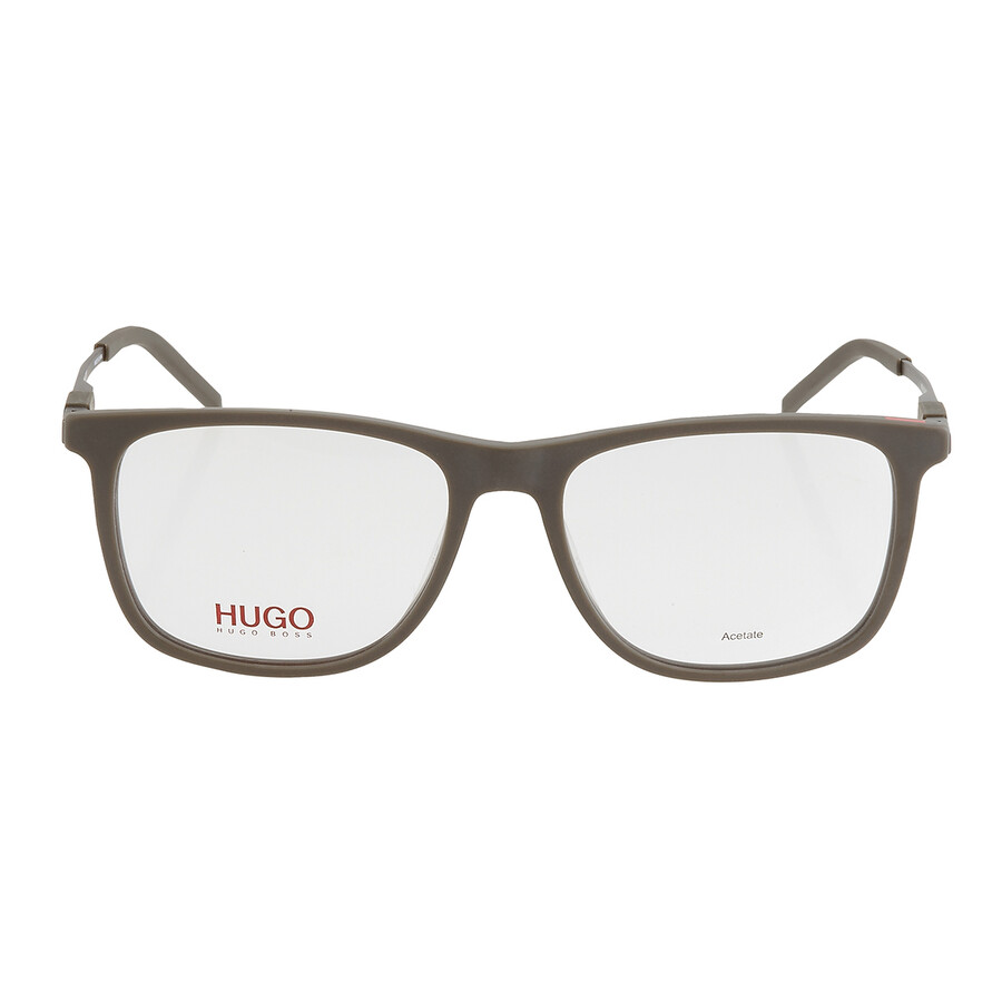 Hugo Boss Demo Rectangular Men's Eyeglasses HG 1153 0IZH 56 ...