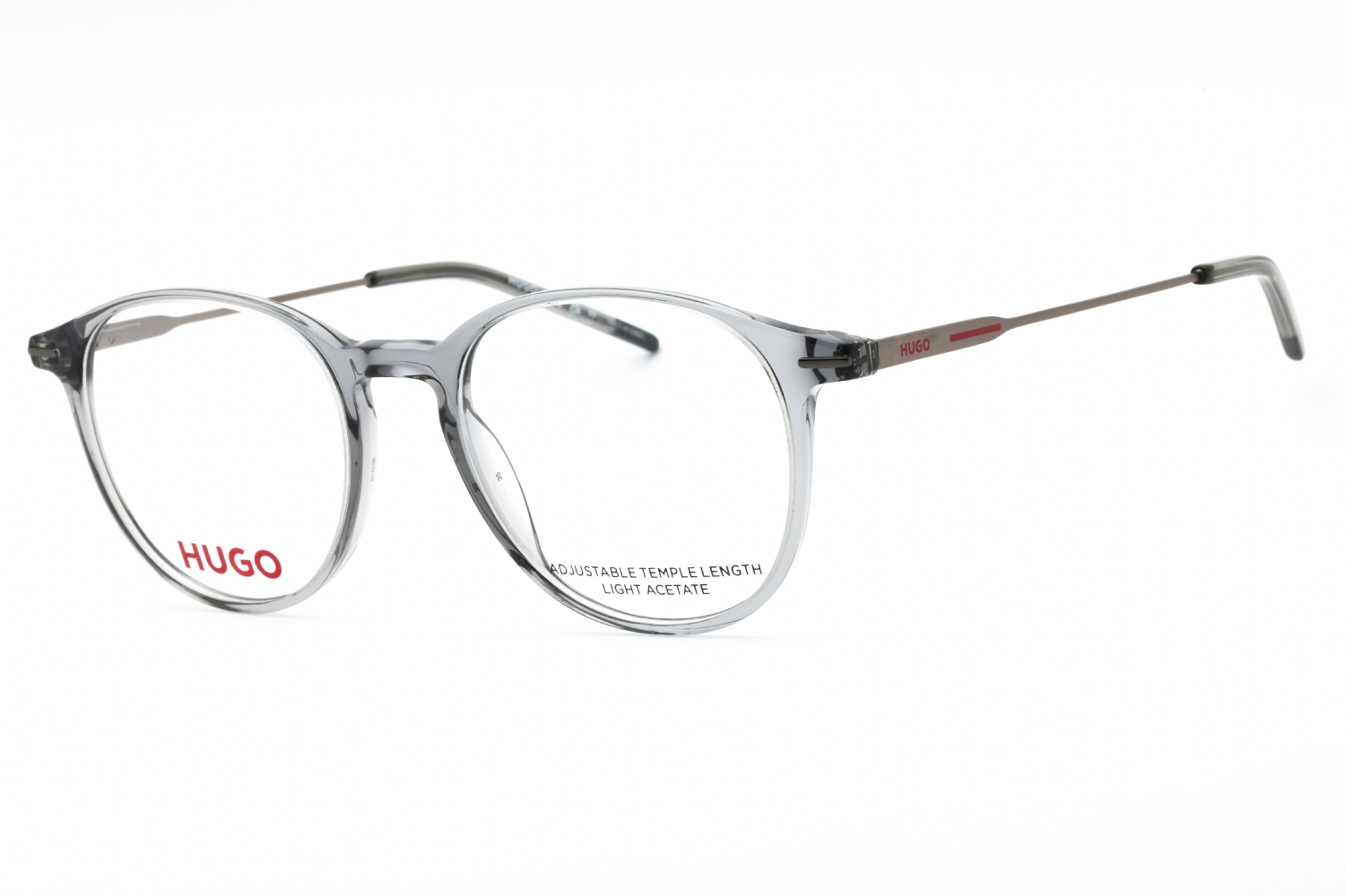 Hugo Boss Demo Round Men's Eyeglasses HG 1206 0HEK 50 716736743318 ...