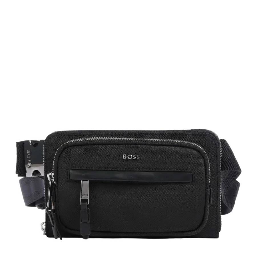 Hugo Boss Embossed Logo Crossbody Bag 50529092-001 4063542969446 ...