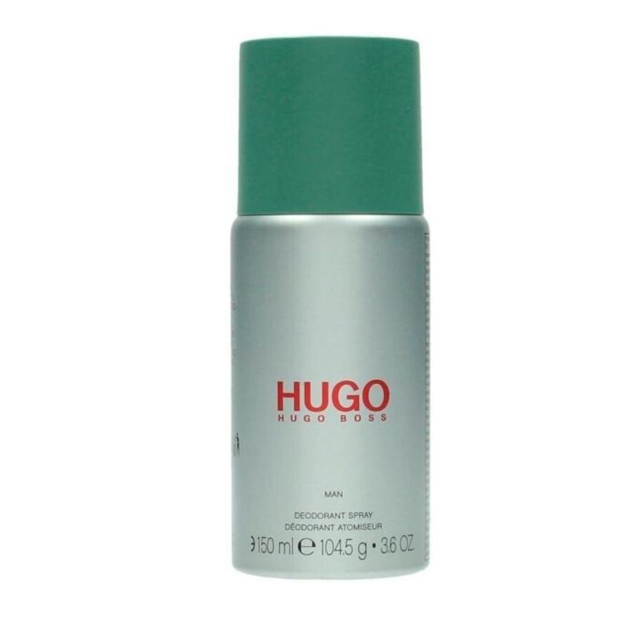 Hugo Boss Men's Hugo Man Deodorant Spray 3.6 oz Bath & Body ...