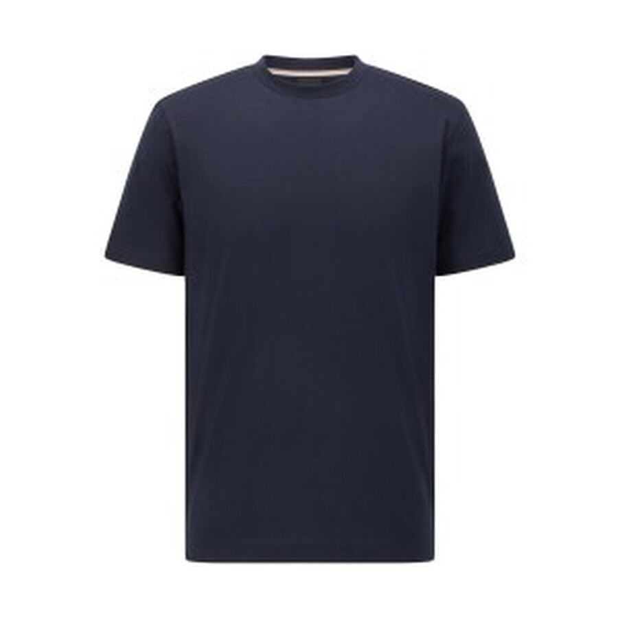 Hugo Boss Thompson Cotton-Jersey Regular-Fit T-Shirt, Size XX-Large ...