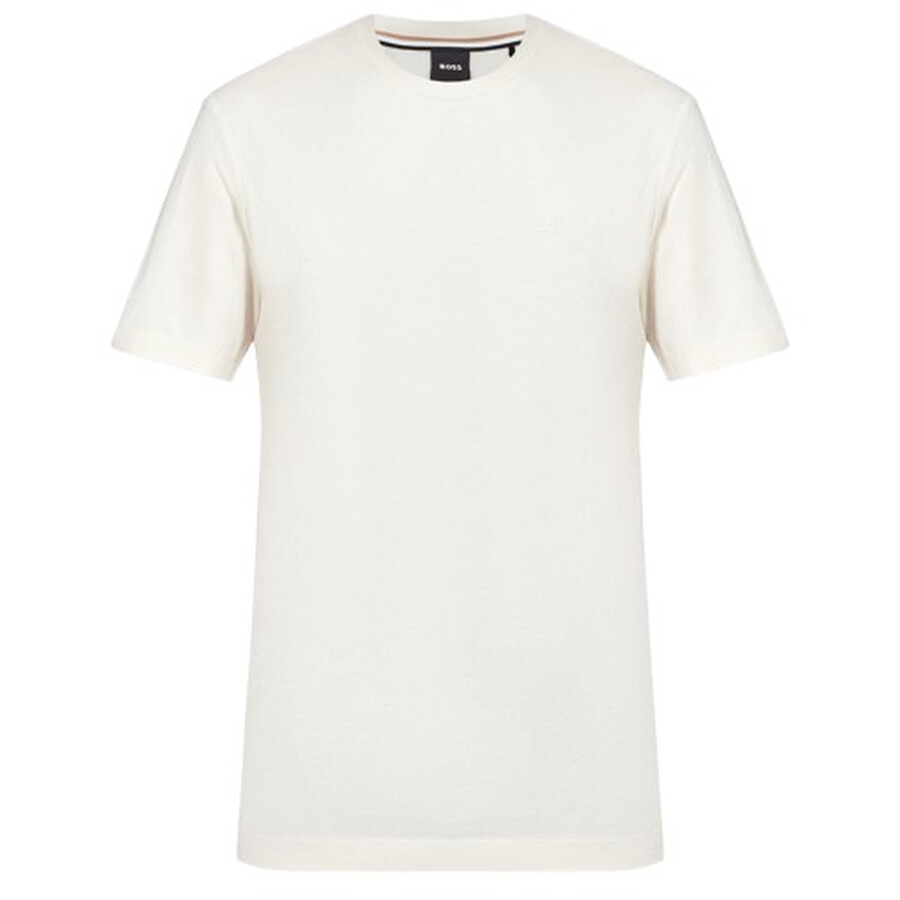 Hugo Boss Thompson Cotton-Jersey T-Shirt, Size Large 50468347-131 ...