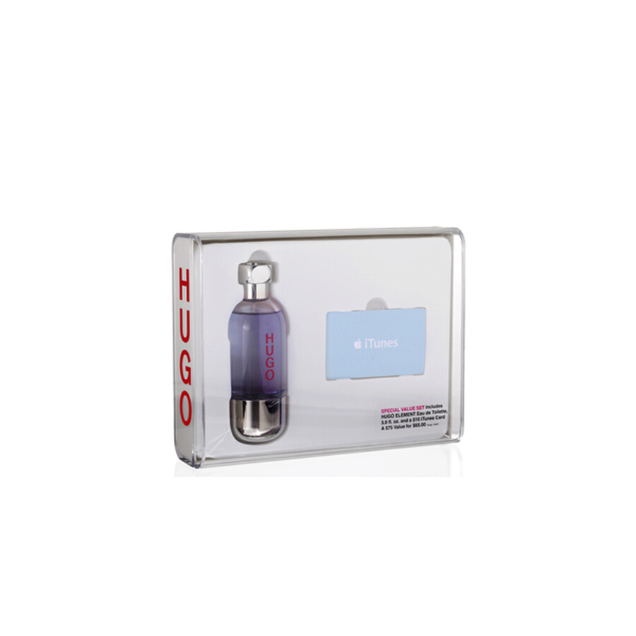 Hugo Boss Hugo Element by Hugo Boss Set 737052378961 - Fragrances ...