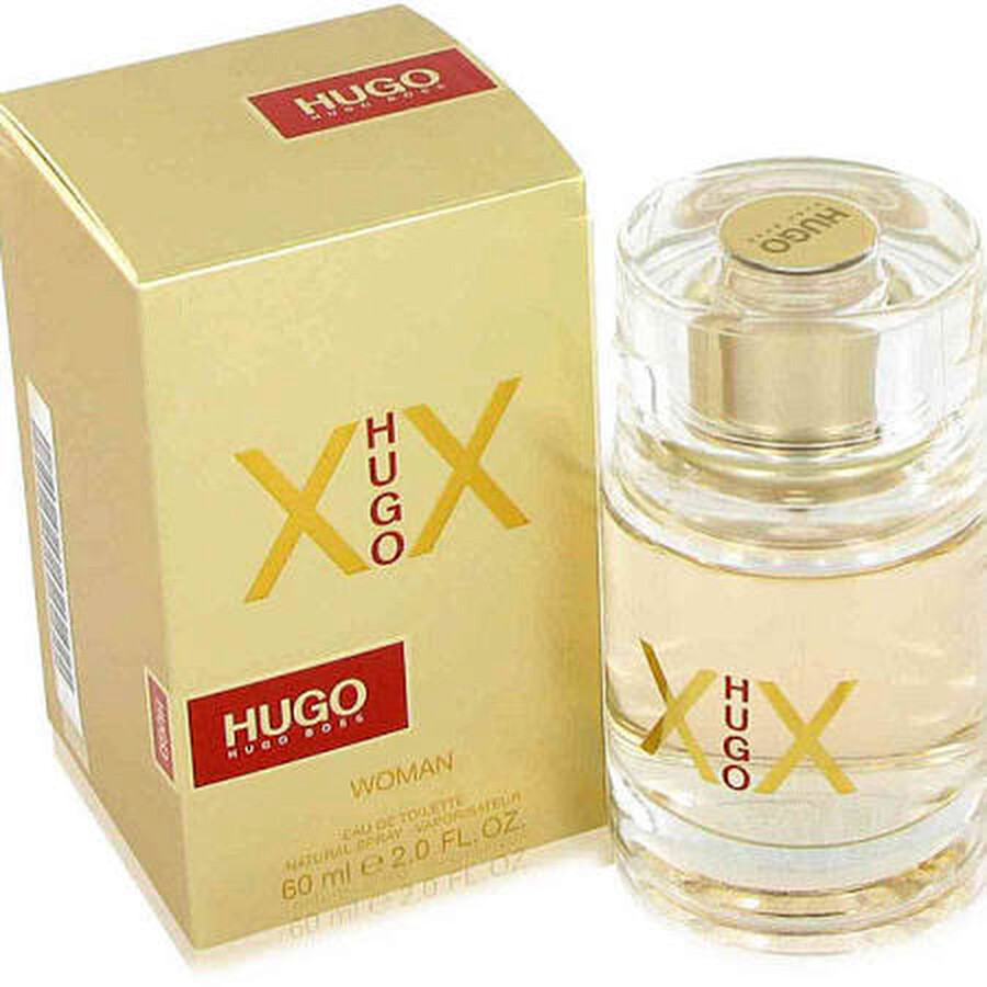 Hugo Boss Hugo XX / Hugo Boss EDT Spray 2.0 oz (w) 737052130705 ...