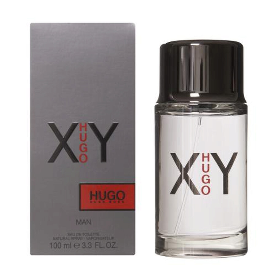 Hugo Boss Hugo Xy/hugo Boss EDT Spray 3.3 oz (m) 737052130934 ...