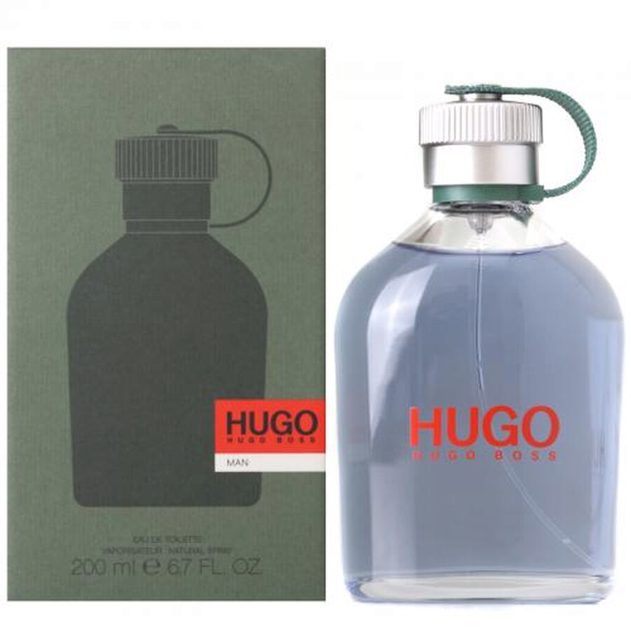 Hugo Boss Hugo/hugo Boss EDT Spray (green) 6.7 oz (m) 737052515045 ...
