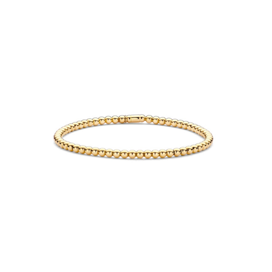 Hulchi Belluni Tresore Collection 18K Yellow Gold Bracelet 20341M-Y ...