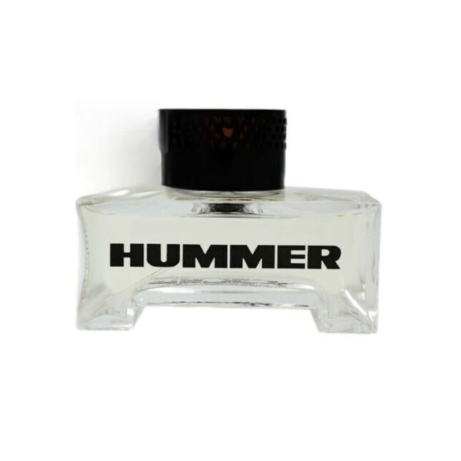 Hummer Men's Hummer EDT Spray 4.2 oz (Tester) Fragrances 354167378152 ...