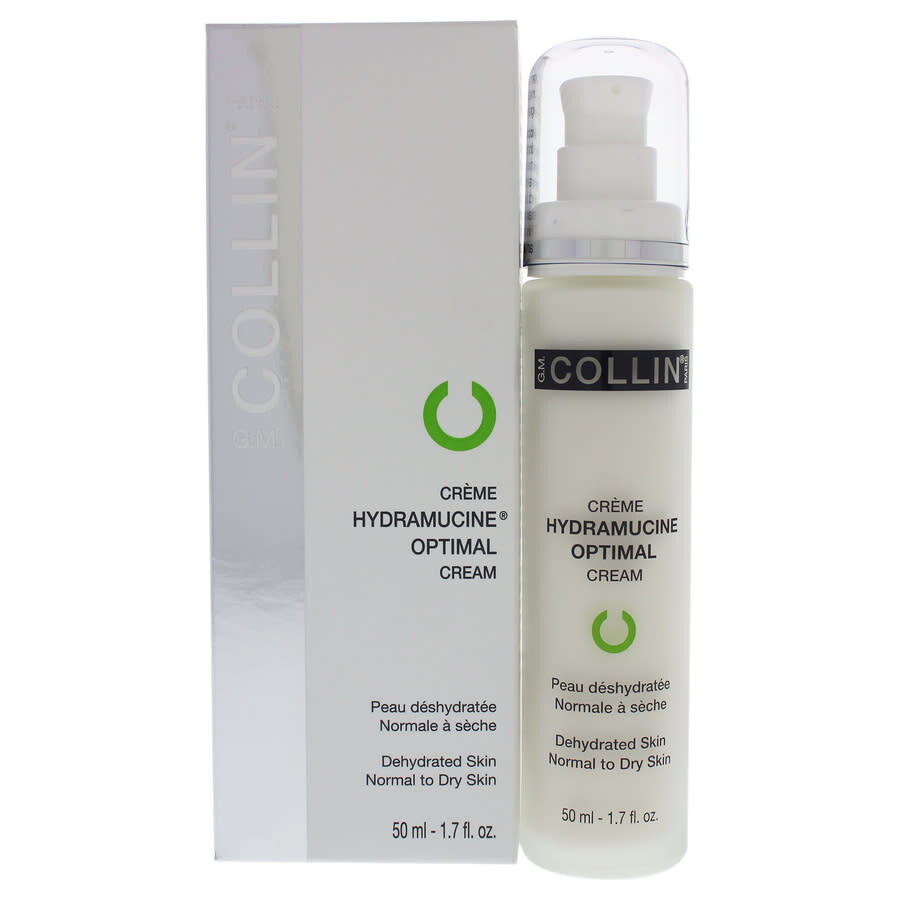 G.M. Collin Hydramucine Optimal Cream by G.M. Collin for Unisex - 1.7 ...