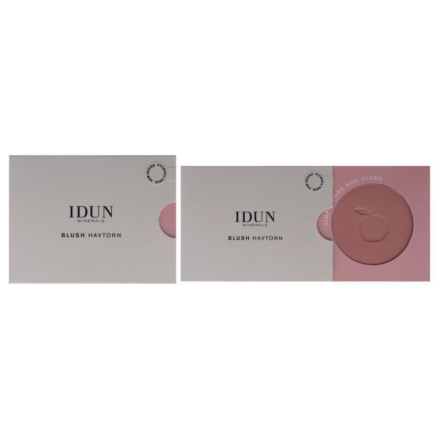 Idun Minerals Ladies Blush 0.18 oz 021 Havtorn Makeup 7340074730216 ...