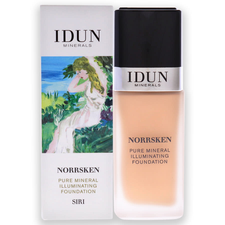 Idun Minerals Ladies Norrsken Foundation 1 oz 210 Siri Makeup ...