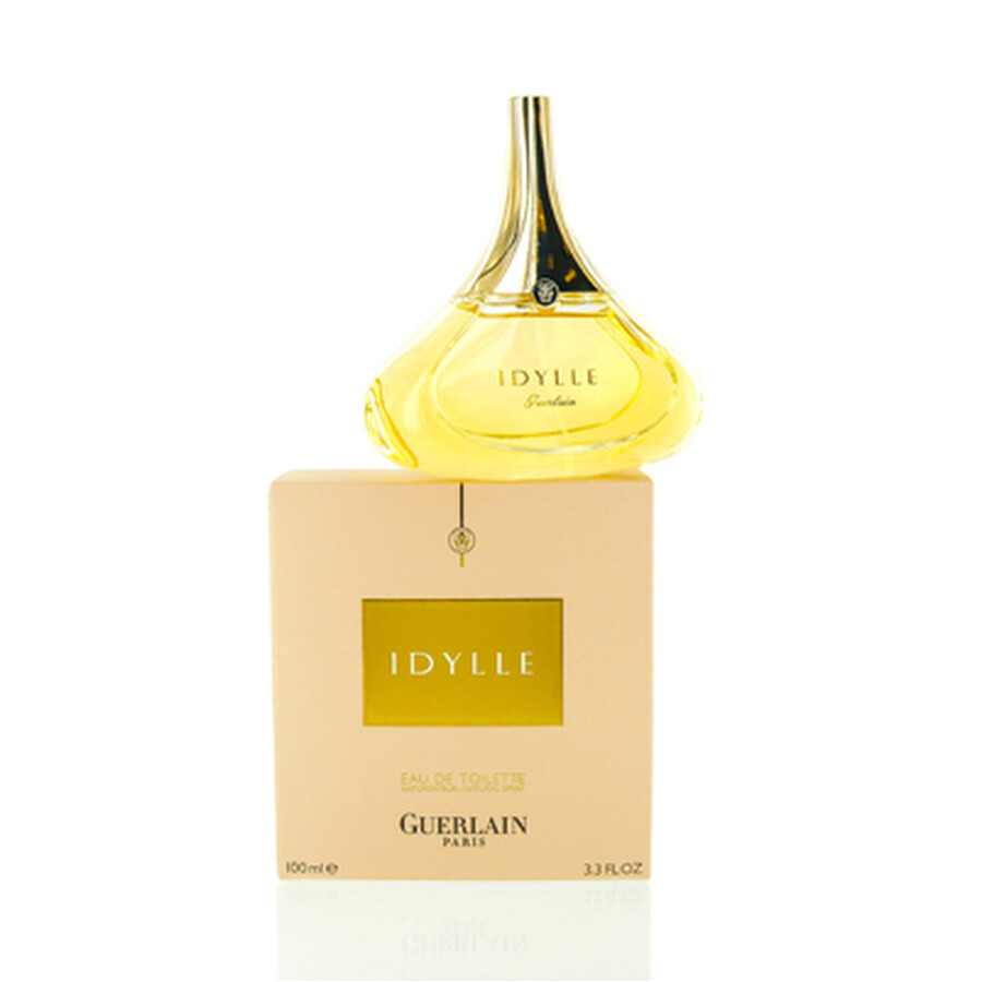 Guerlain Idylle by Guerlain EDT Spray 3.4 oz (w) 3346470113664 ...