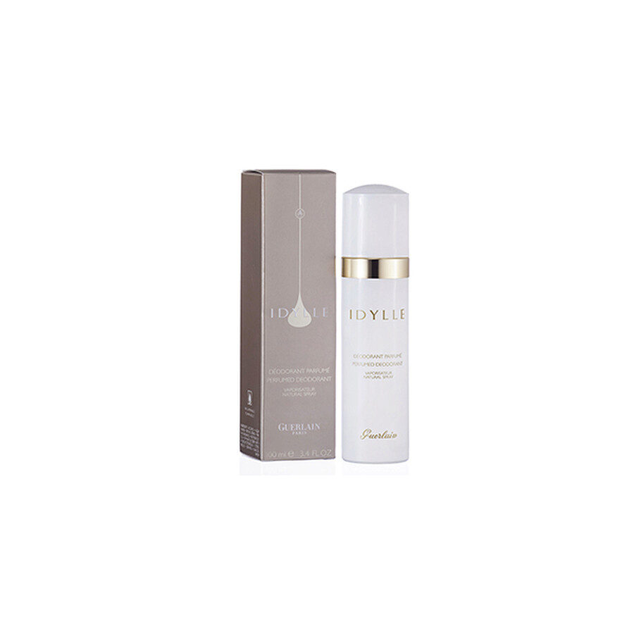 Guerlain Idylle / Guerlain Deodorant Spray 3.4 oz (w) 3346470113473 ...