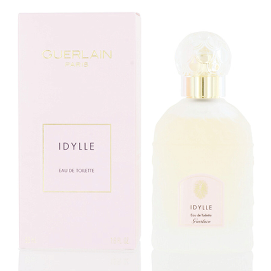 Guerlain Idylle / Guerlain EDT Spray New Packaging 1.6 oz (50 ml) (w ...