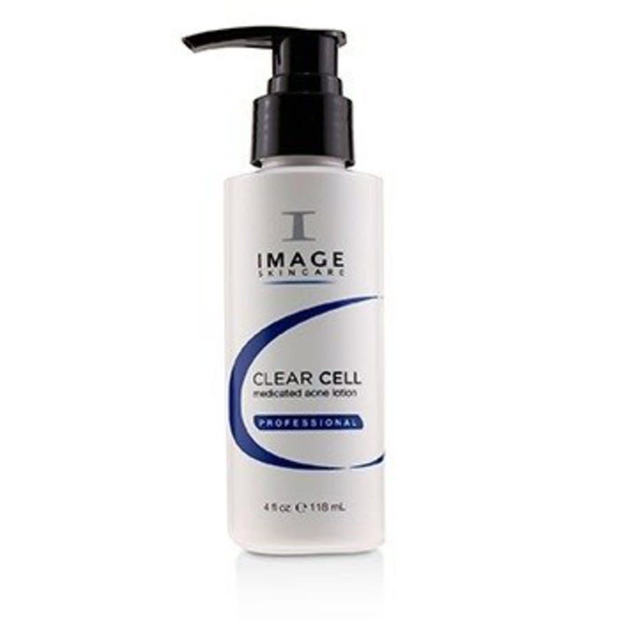 Image Skincare Image Ladies Clear Cell Medicated Acne Lotion 4 oz Skin ...