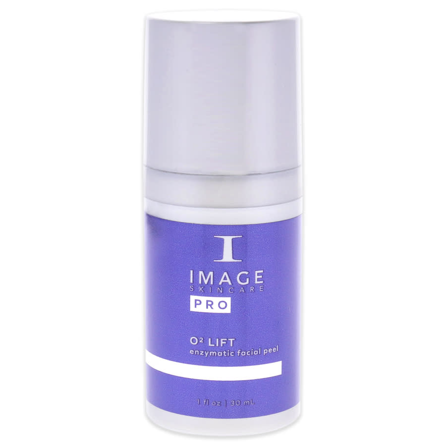 Image Skincare Image O2 Lift Enzymatic Facial Peel 1 oz Skin Care ...