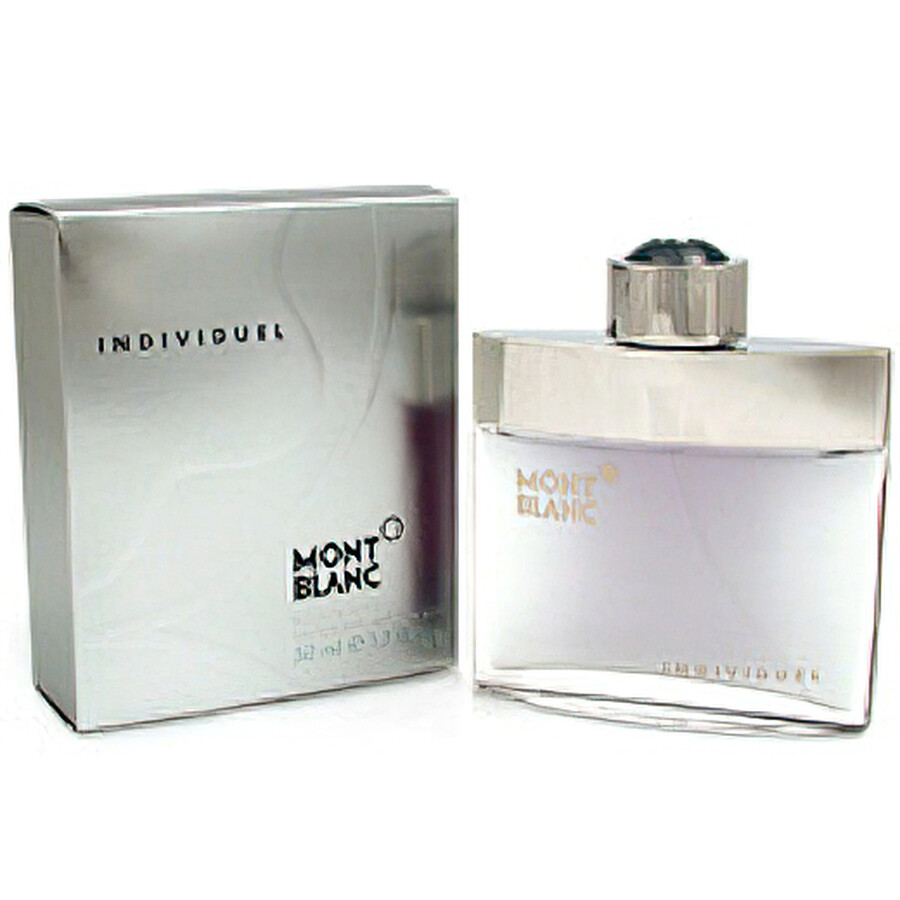 Montblanc Individuelle / Mont Blanc EDT Spray 1.7 oz (m) 3386460028400 ...