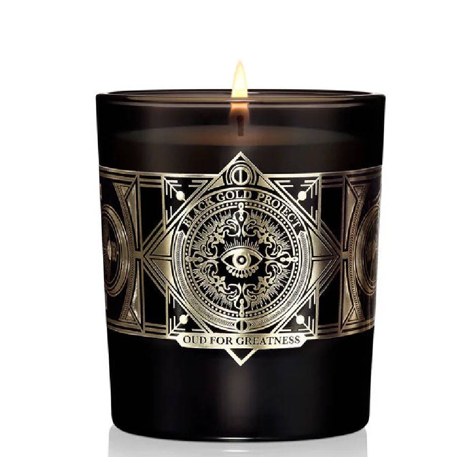 Initio Parfums Prives Initio Oud For Greatness 1.0 oz Scented Candle ...