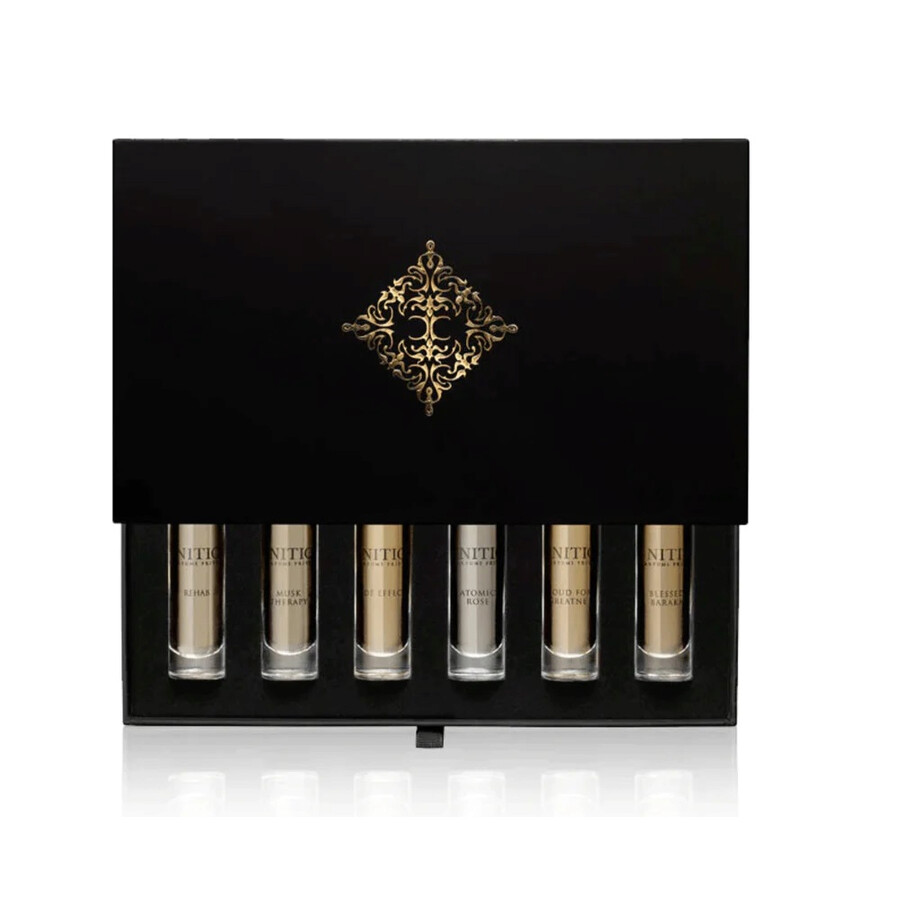 Initio Parfums Prives Men's Mini Set Gift Set Fragrances 3701415901087 ...