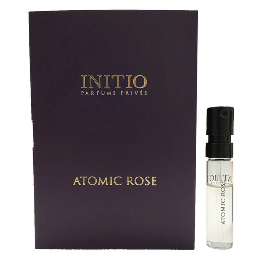 Initio Parfums Prives Unisex Atomic Rose EDP Spray 0.05 oz Fragrances ...