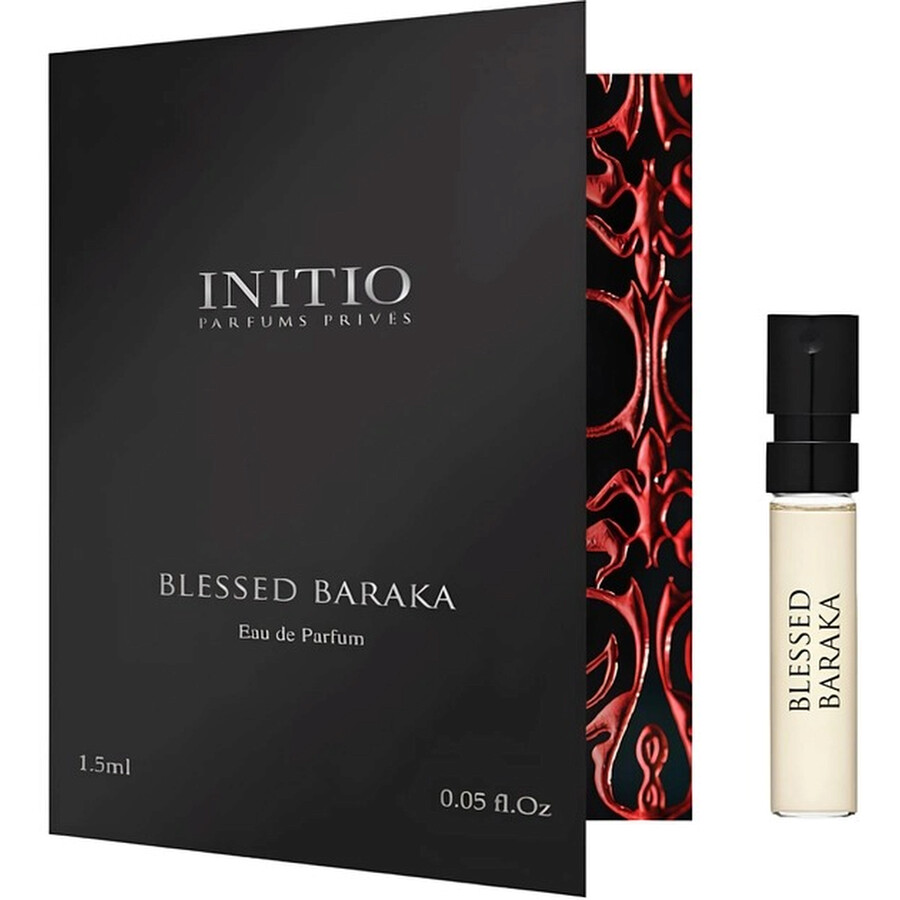 Initio Parfums Prives Unisex Blessed Baraka EDP 0.05 oz Fragrances ...