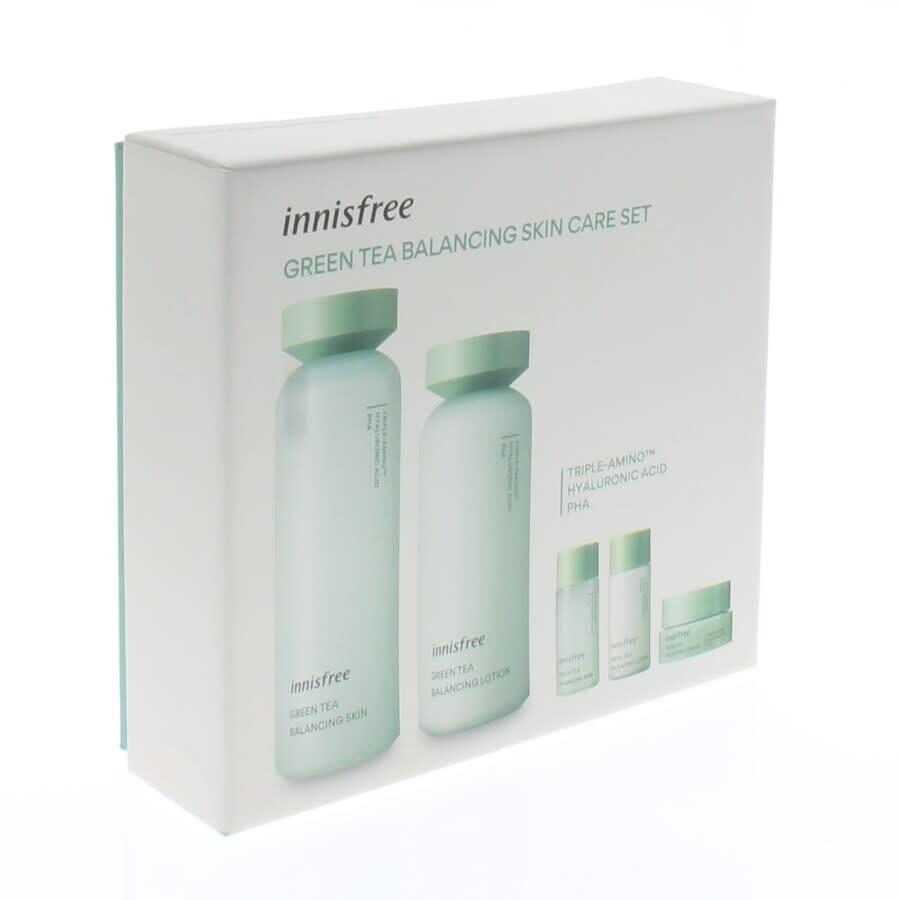 Innisfree Green Tea Balancing Skin Care UPC-8809707269411 8809707269411 ...