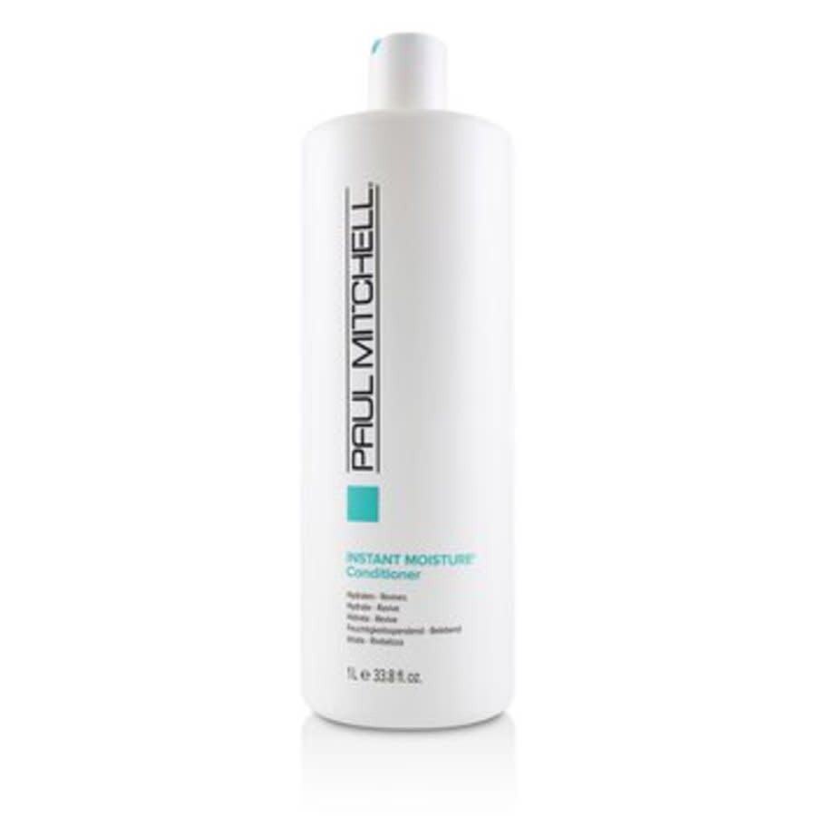 Paul Mitchell Instant Moisture / P. Mitchell Daily Treatment Cream 33.8 ...