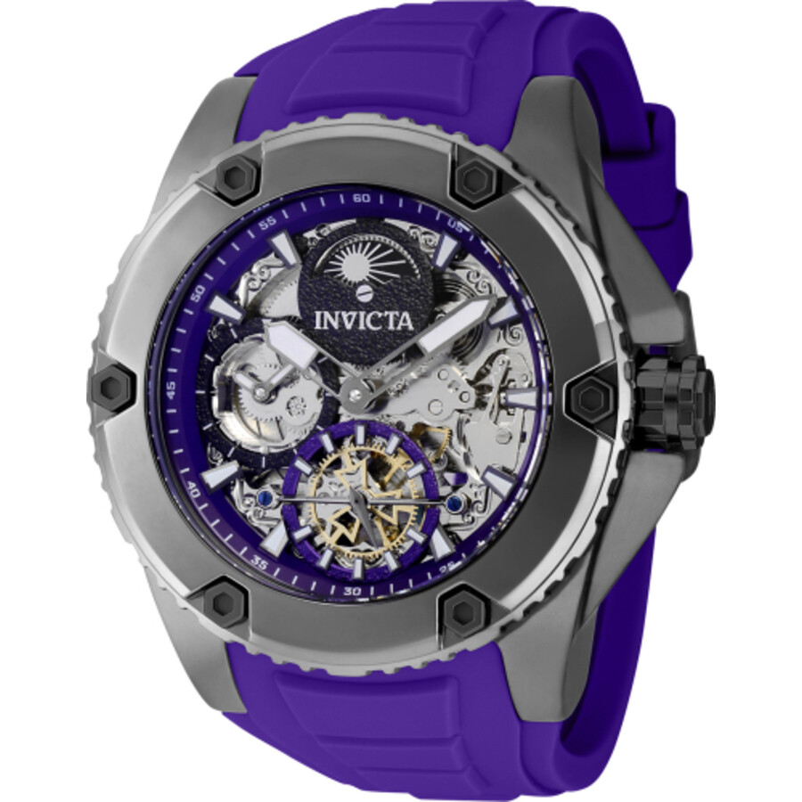 Invicta Akula Automatic Day-Night Men's Watch 42767 886678568123 ...