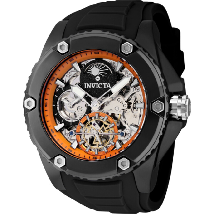 Invicta Akula Automatic Day-Night Men's Watch 42770 886678568154 ...